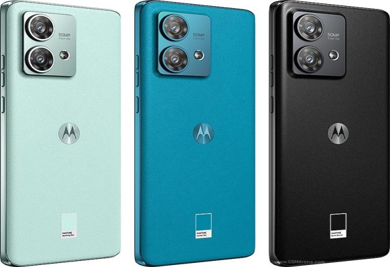 Moto Edge 40 Pro: A Flagship Smartphone That Delivers Premium Performance