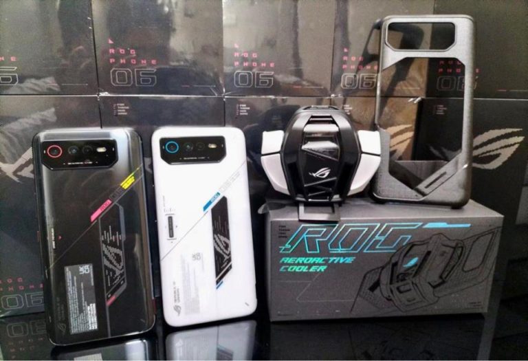 ASUS ROG Phone 6: The Ultimate Gaming Smartphone