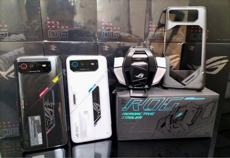 ASUS ROG Phone 6: The Ultimate Gaming Smartphone