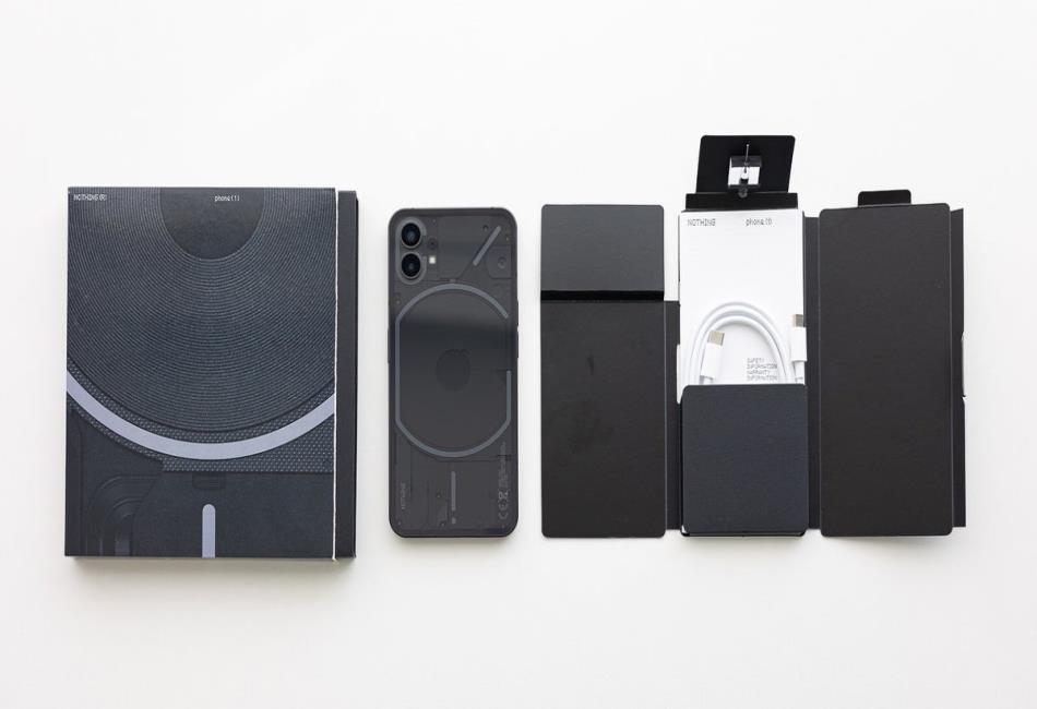 The Nothing Phone (1): A Revolutionary Take on Minimalistic Design and ...