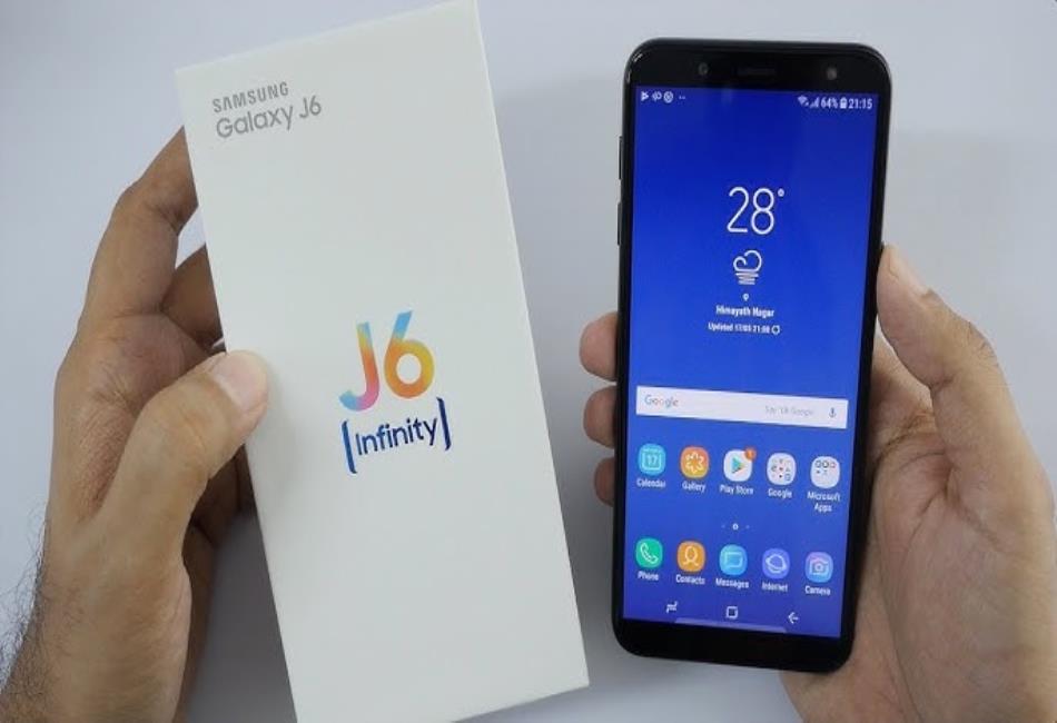Samsung Galaxy J6: A Comprehensive Review and Guide