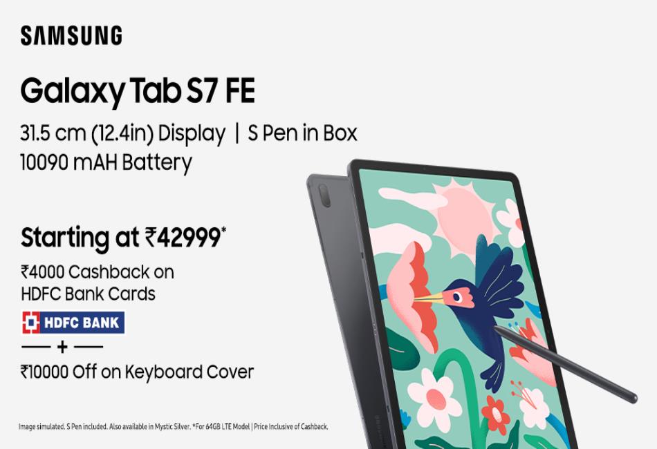 Samsung Galaxy Tab S7: A Comprehensive Look at Samsung’s Versatile Tablet